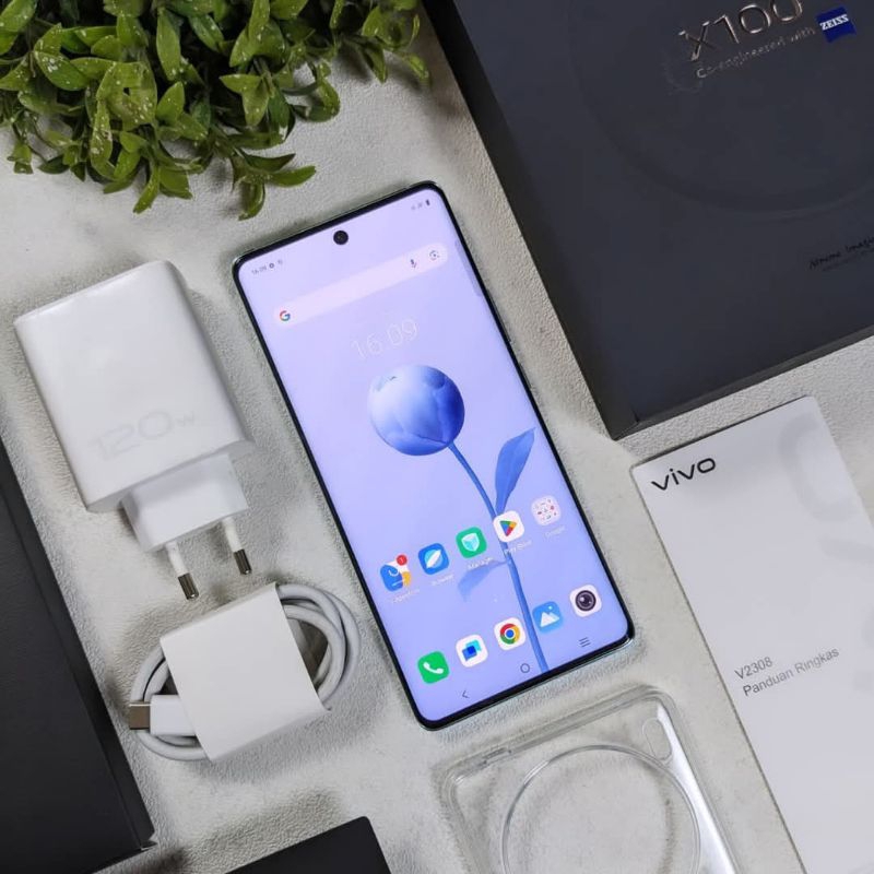Jual Vivo X100 5G Ram 12Gb /256Gb | Shopee Indonesia