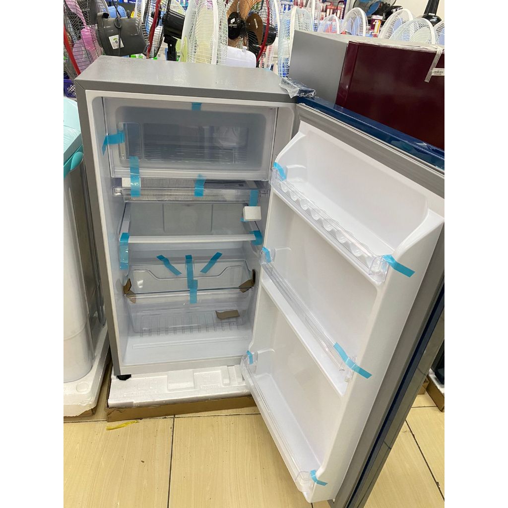 Jual Kulkas Polytron PRB 157 L B/PR 1 pintu | Shopee Indonesia