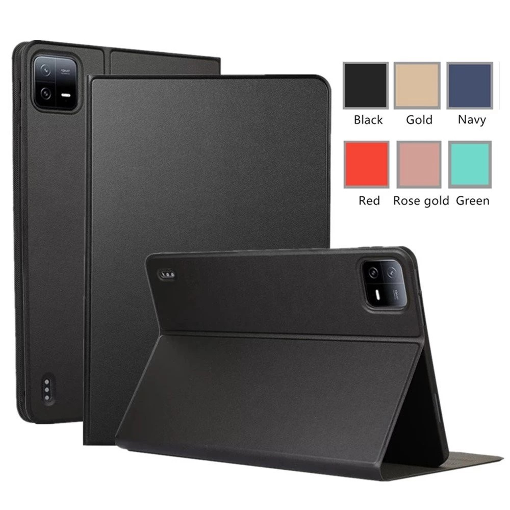 Jual Casing Itel Vista Tab 30 11 Inch 2024 Book Cover Leather Soft TPU ...