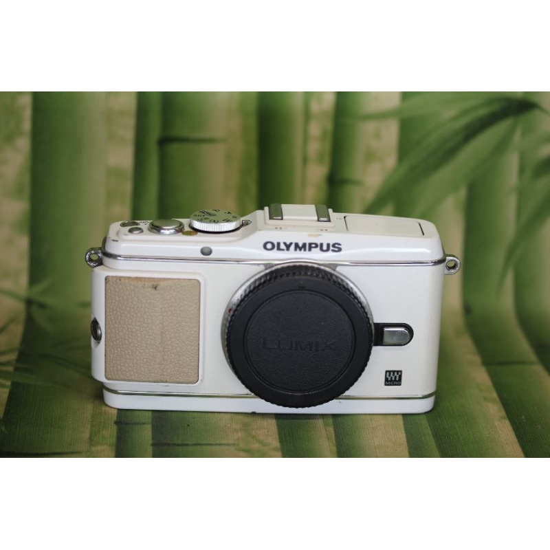 Jual Olympus EP 3 Body Only | Shopee Indonesia