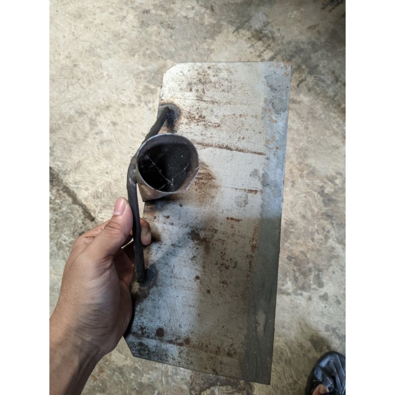 Jual Garuk pembersih kandang hewan Weaper Besi Sorok Air Lumpur - Garuk ...