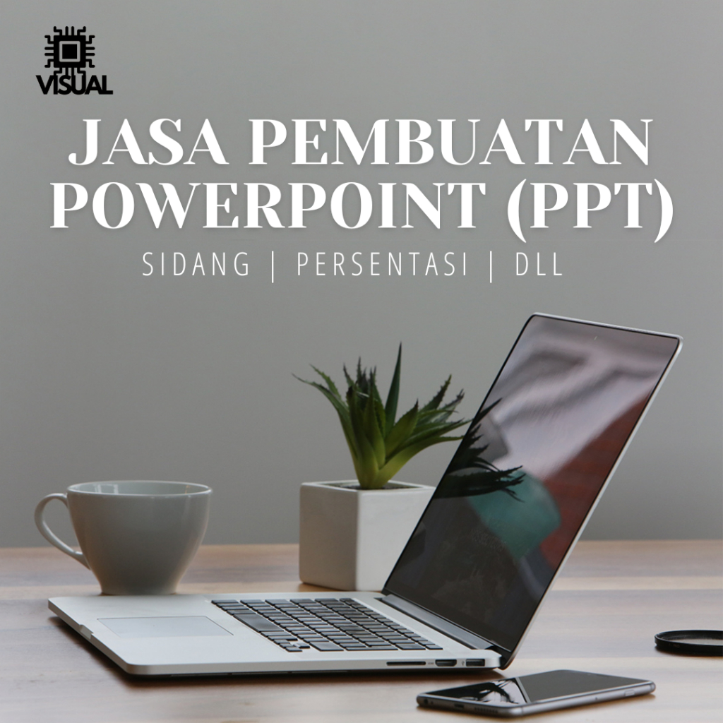 Jual Jasa Pembuatan PPT Profesional: Bikin Slide PowerPoint Menarik dan ...