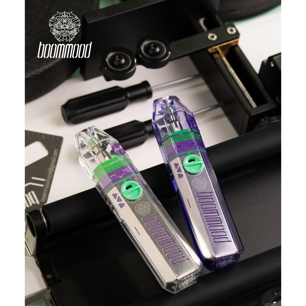 Jual BOOM MOOD Pod 30W Authentic BY BOOMMOOD | Shopee Indonesia