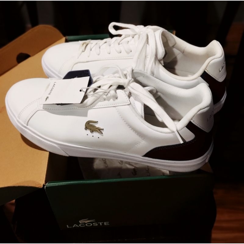Jual Sepatu casual Lacoste original (new) | Shopee Indonesia