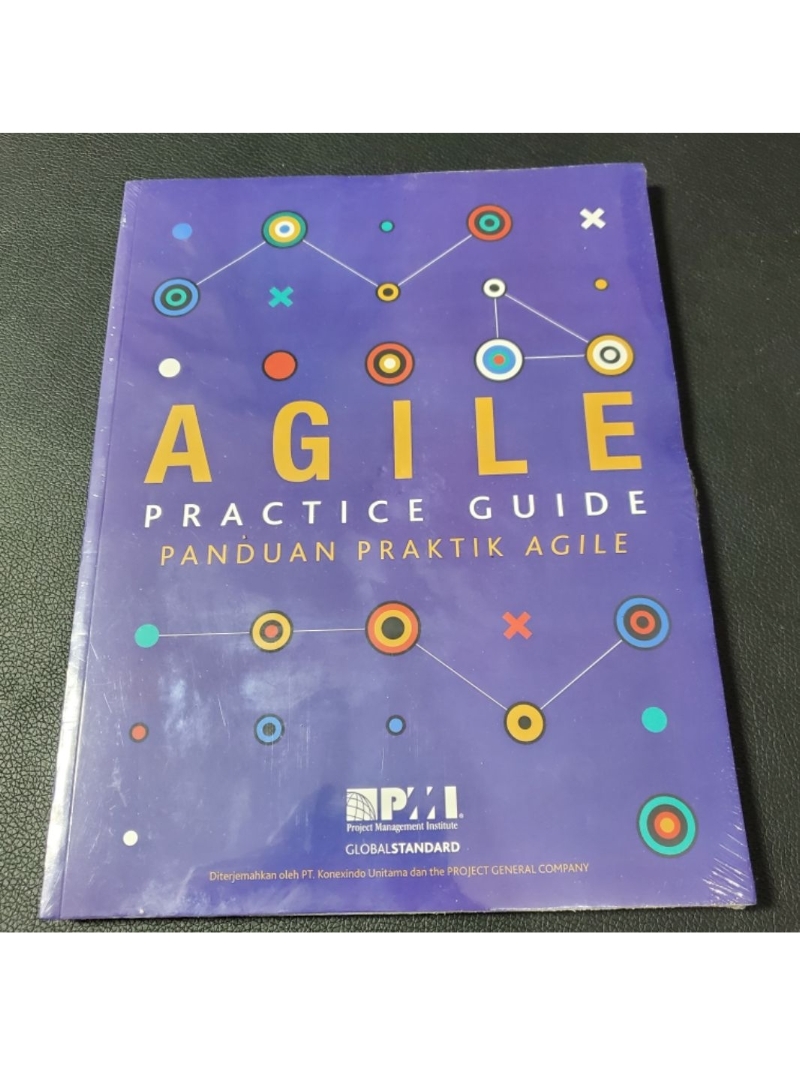 Jual BUKU ORIGINAL - AGILE : PRACTICE GUIDE | Shopee Indonesia