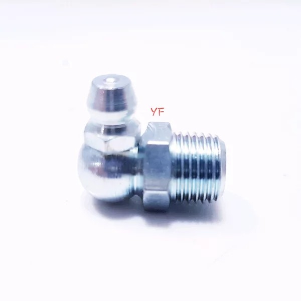 Jual Nipple Grease M10 x 1 Bengkok 90 derajat Nepel Gemuk 10mm | Shopee ...