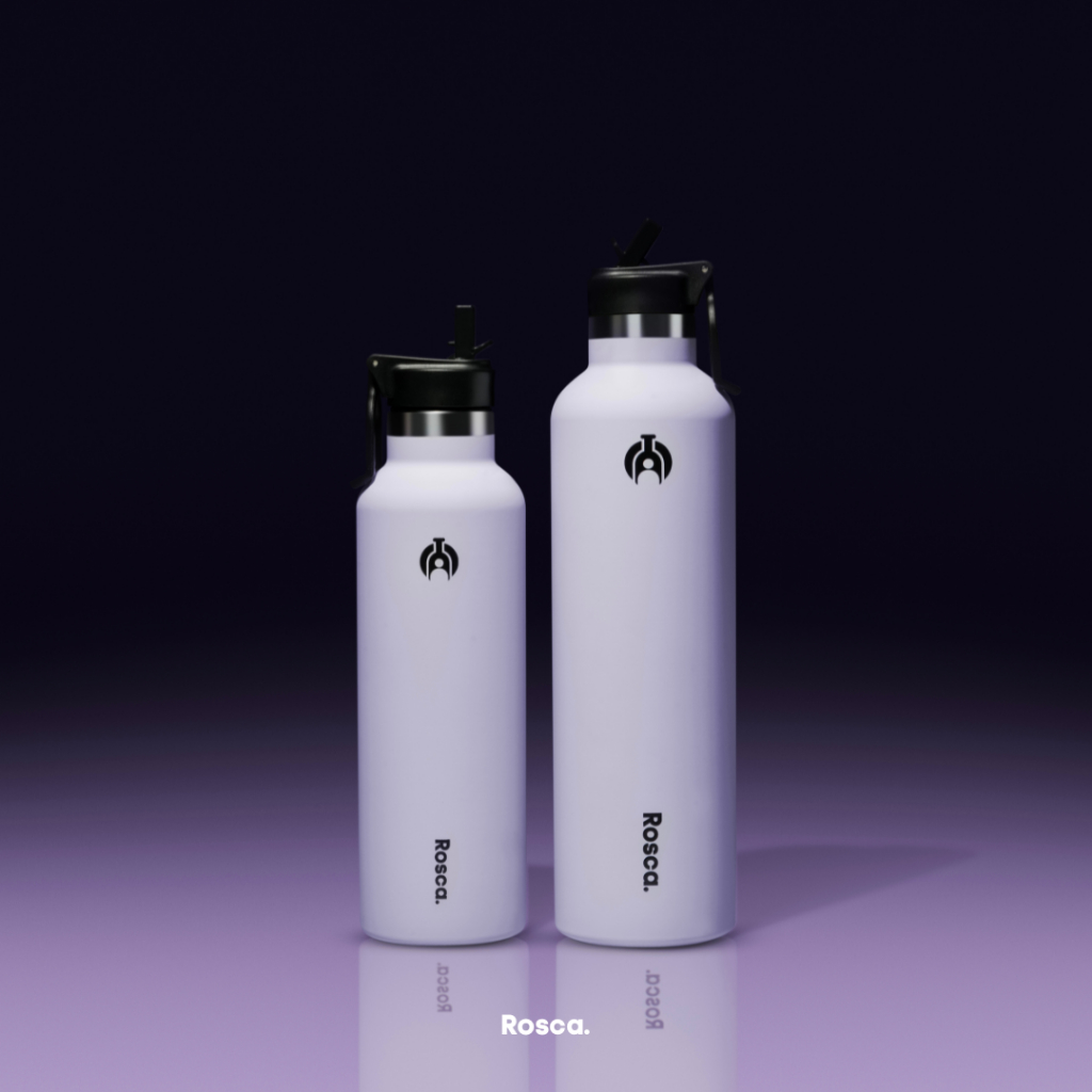 Jual Rosca JoraJug Tumbler Stainless 1 Liter Botol Minum 1 Liter Tahan ...