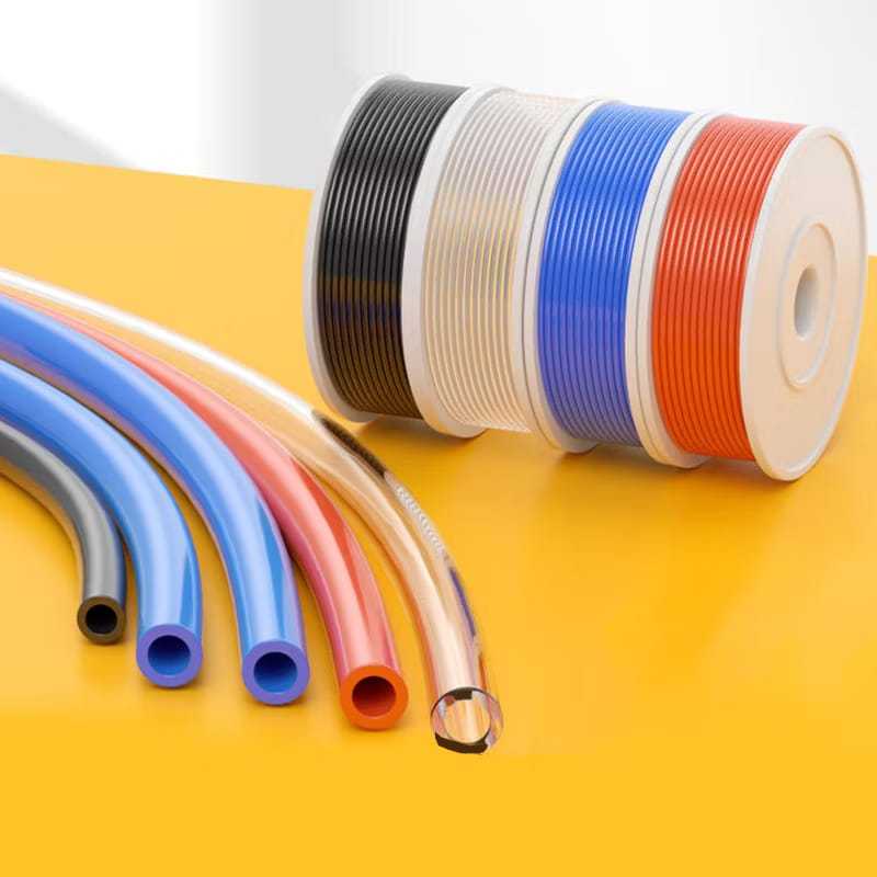 Jual Selang Angin Pneumatic 8x5mm Selang PU Polyurethane PU Hose 1 meter | Shopee Indonesia