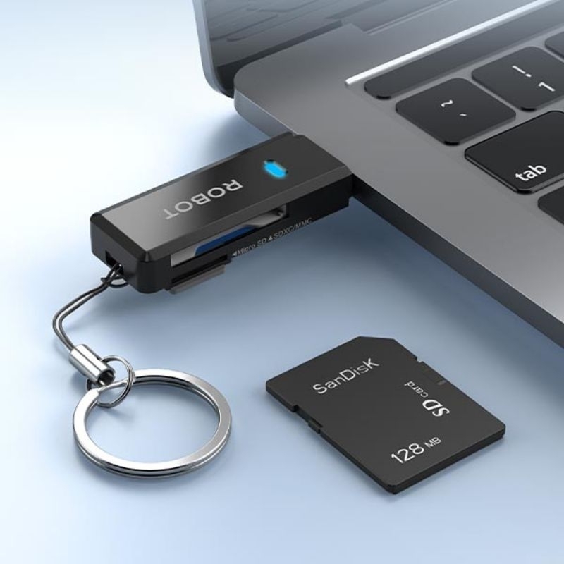 Jual ROBOT CR102S CARD READER | Shopee Indonesia