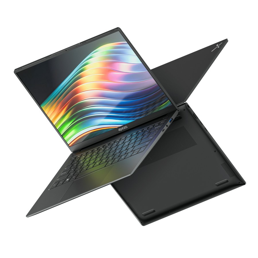 Jual AXIOO HYPE-R 3 OLED I3 1215 24GB 256GB W11+OFFICE PERMANEN 14.0FHD BLK (UNDER 1KG) GARANSI ...