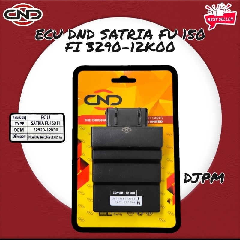 Jual ECU ECM CDI Suzuki Satria 150 FI 32920-12K00 "DND" | Shopee Indonesia