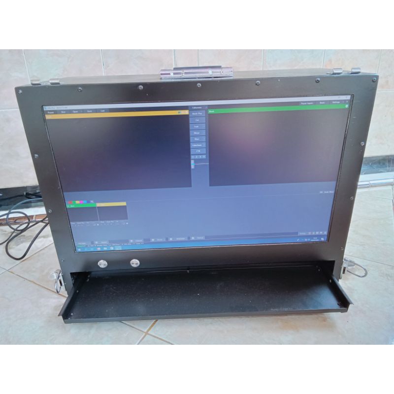 Jual box vMix + monitor 22 in | Shopee Indonesia