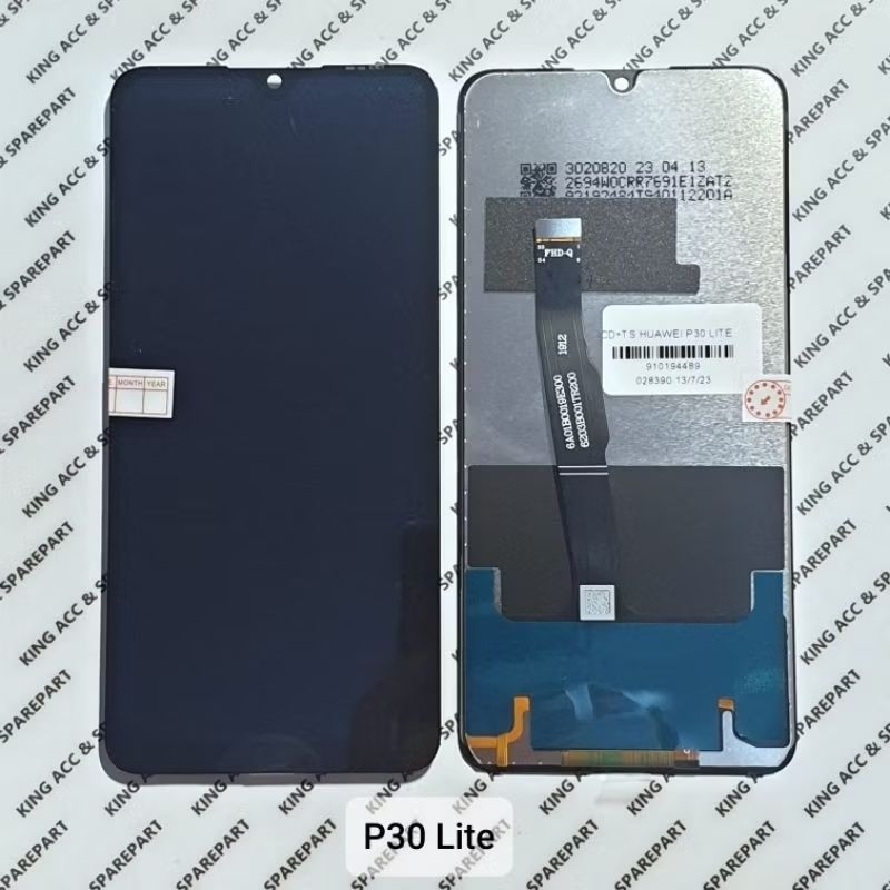 Jual LCD TOUCHSCREEN HWI P30 LITE P30LITE NOVA 4E SMALL GLASS | Shopee Indonesia