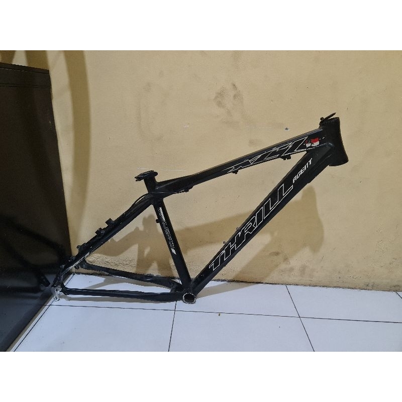 Jual Frame mtb 26" diameter roda THRILL AGENT XC1 Alloy | Shopee Indonesia