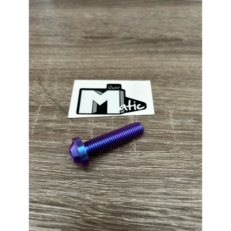 Jual baut titanium m10 x 40 , baut shock jupiter , baut shock fiz ...