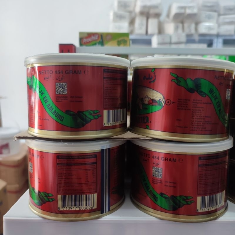 Jual Wisman Butter Wisjman 454gr | Shopee Indonesia