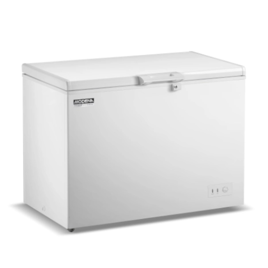 Jual Modena MD 0331 MAWH Chest Freezer 330 L - Peti Pembeku Lemari ...