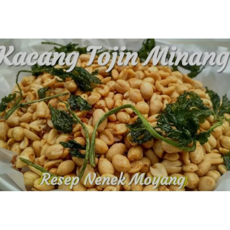 Jual Kacang Tojin Khas Minang | Shopee Indonesia