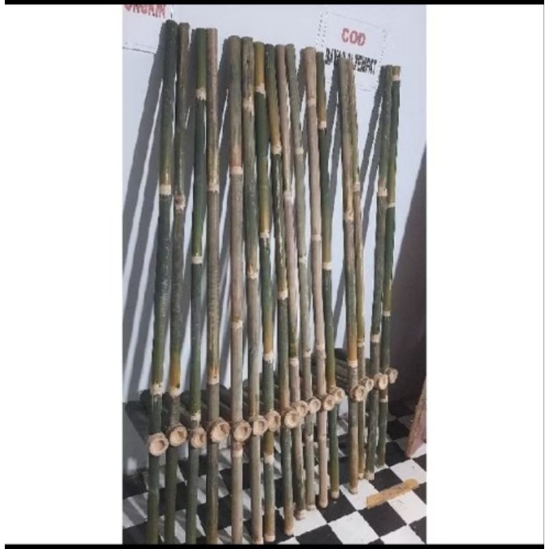 Jual 1 pasang egrang/mainan tradisional/mainan anak/jajangkungan mainan ...