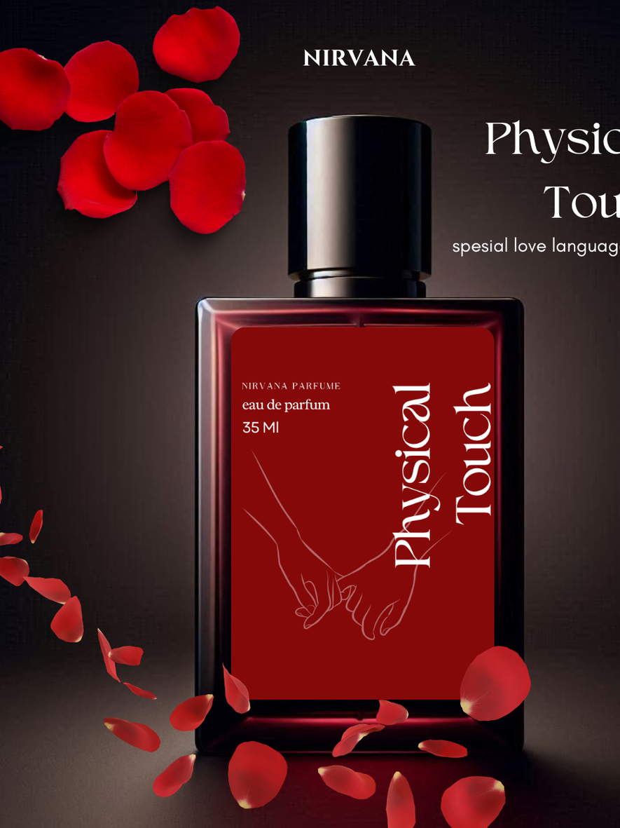 Jual NIRVANA PERFUME - Physical Touch Parfume Love Language Series (Eau ...