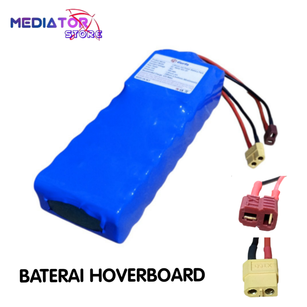 Jual Baterai MINI SEGWAY / Baterai HOVERBOARD Baterai Lithium-ion Power ...