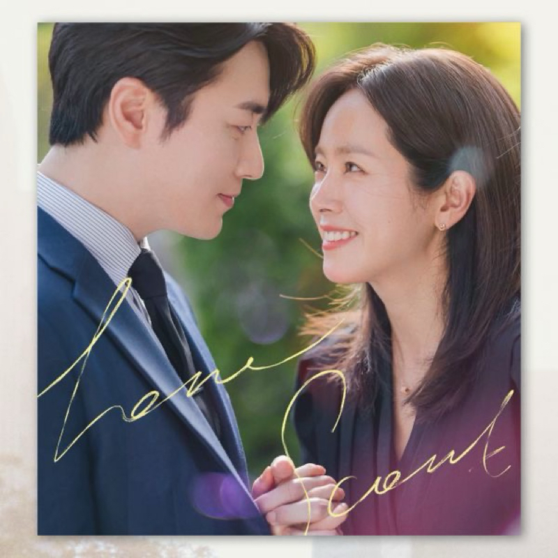 Jual [DP] Love Scout OST Album (Lee Joonhyuk, Han Jimin) | Shopee Indonesia