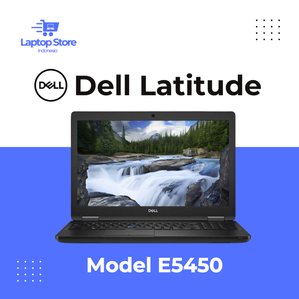 Jual Dell Latitude E5450 Intel Core i5 Gen 5 Ram 8GB SSD 256GB | Shopee Indonesia