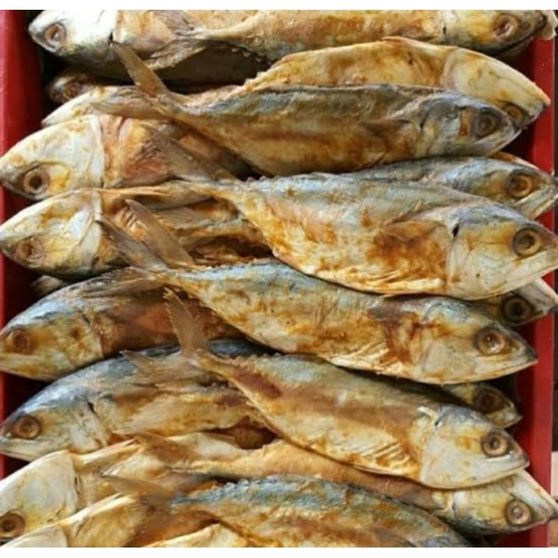 Jual Ikan petek / Ikan tembang / Ikan peda merah (250gr) | Shopee Indonesia