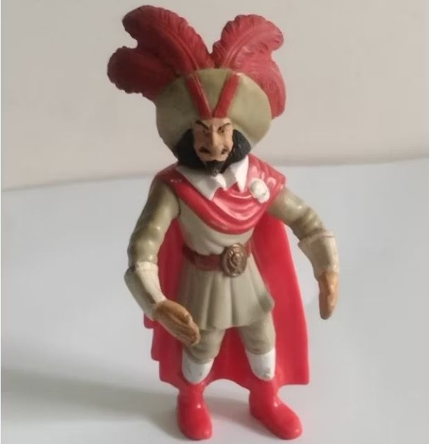 Jual Red Racham pirate the adventure of Tintin McD | Shopee Indonesia