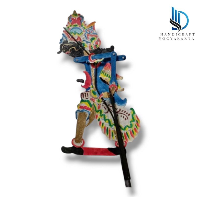 Jual Wayang Kulit Bisma Kidangan 30 cm | Shopee Indonesia