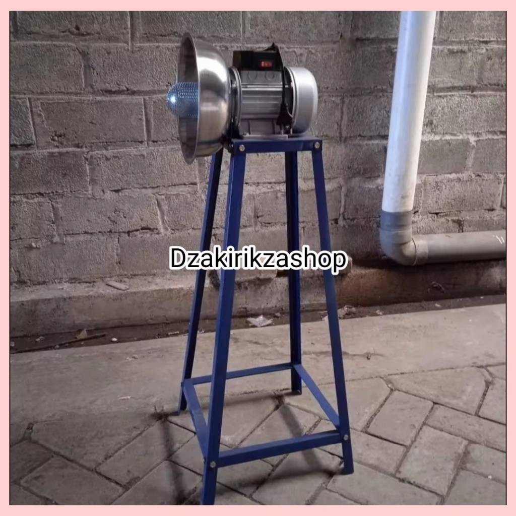 Jual Mesin Parut Kelapa Model Konde Kaki Panjang Mesin Parutan Kelapa ...