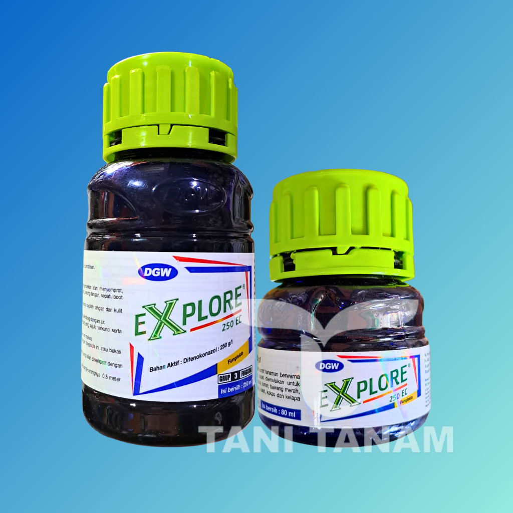 Jual EXPLORE 250 EC FUNGISIDA PENGENDALI PENYAKIT | Shopee Indonesia