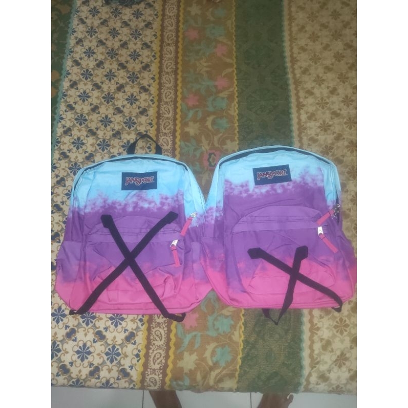 Jual ( 2 tas jansport ) | Shopee Indonesia