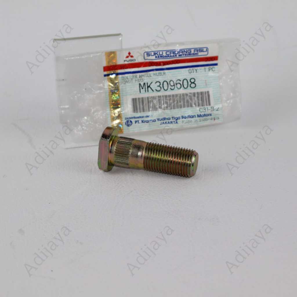 Jual KTB Baud Roda Mobil Mitsubishi Canter Turbo PS110 Engkel Ban Velk ...