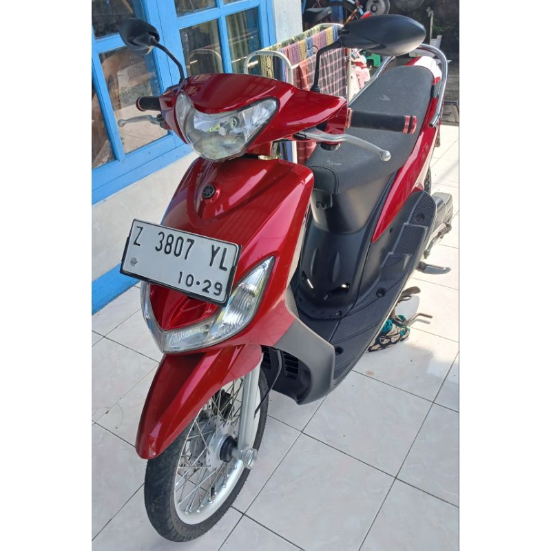 Jual YAMAHA MIO 5TL TAHUN 2010 MIO FULL RESTORASI ORI BARU SEMUA ...