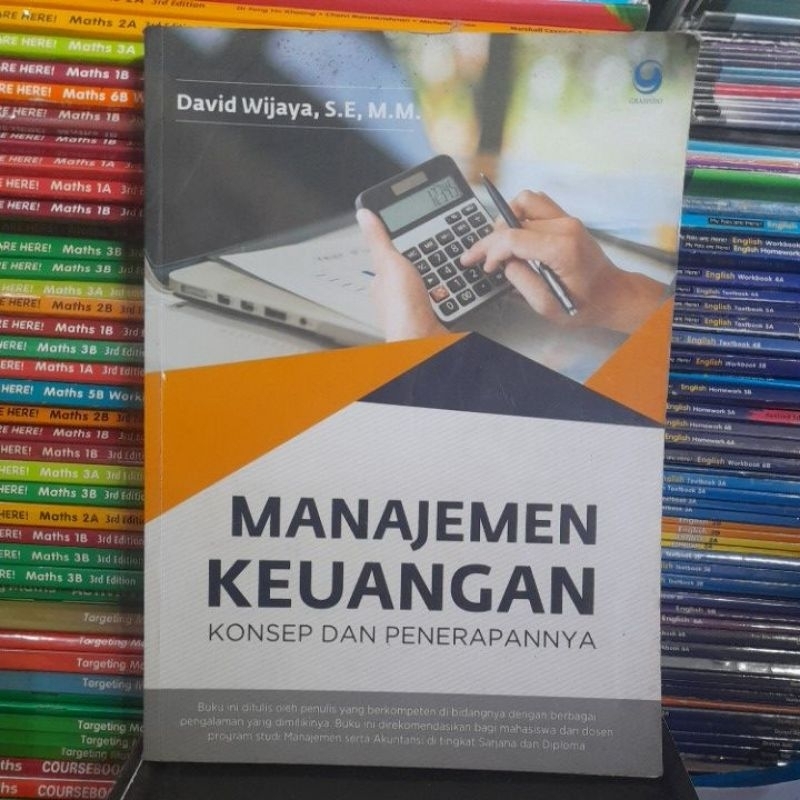 Jual BUKU MANAJEMEN KEUANGAN/KONSEP DAN PENERAPANNYA | Shopee Indonesia