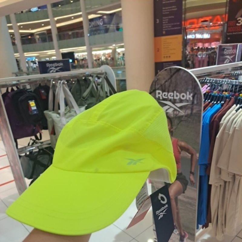 Jual topi running reebok original | Shopee Indonesia
