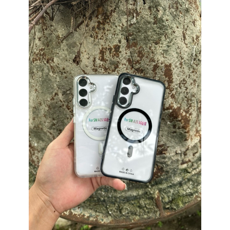 Jual Case magsafe Samsung A56 5G / A36 5G / A26 5G / A16 5G / S24 FE / S23 FE / S21 FE / A15 5G ...