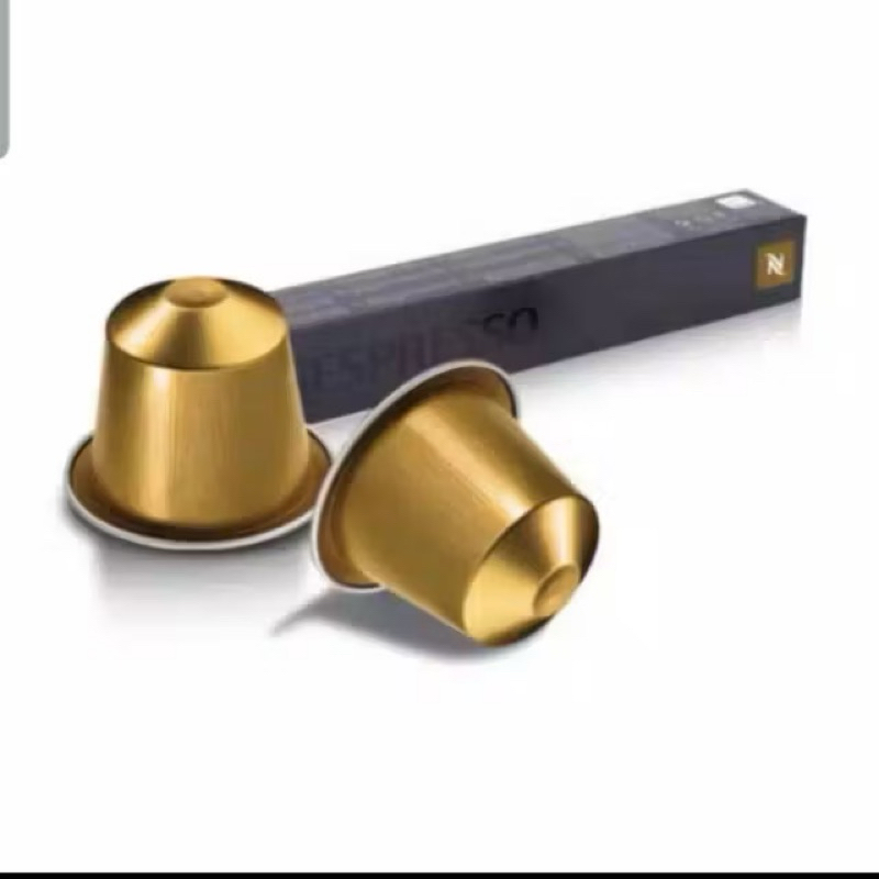 Jual Nespresso Volluto Kopi Kapsul Coffee Capsules Intensitas Level 4 ...