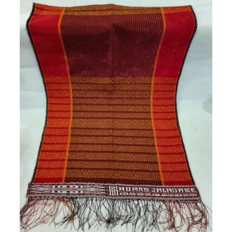 Jual Ulos ragi hotang pakaian adat pria Batak toba | Shopee Indonesia