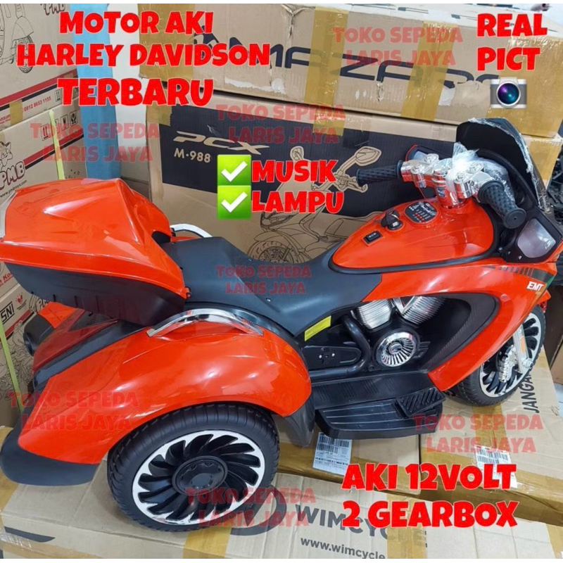 Jual MOTOR AKI UNITY / MOTOR AKI BMW | Shopee Indonesia