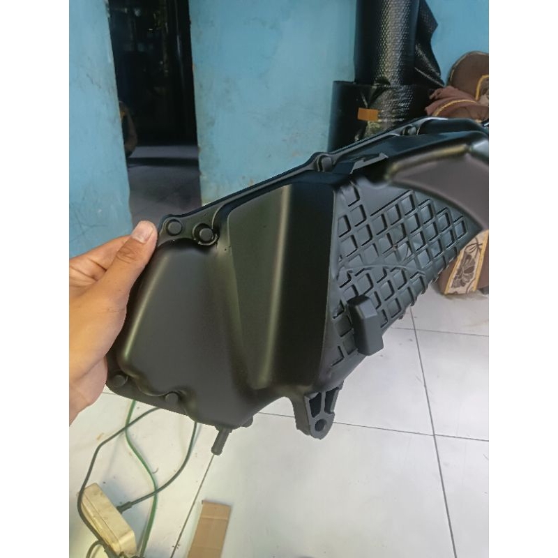 Jual BOX FILTER CUSTOM COAK V160/PCX160/ADV160 LONG MOUNTING | Shopee ...