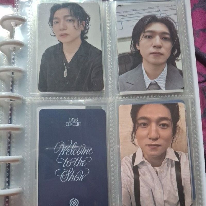 Jual PC Official Sungjin Day6 Band Aid Sungjin first album 30 pc nemo ...