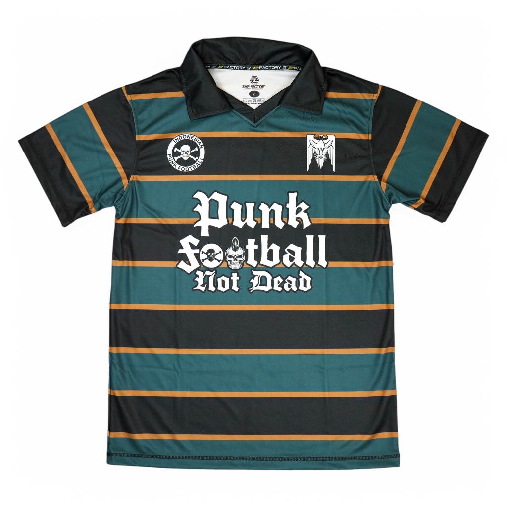 Jual JERSEY VINTAGE / SEPAK BOLA / FUTSAL / CUSTOM / PUNK FOOTBALL ...