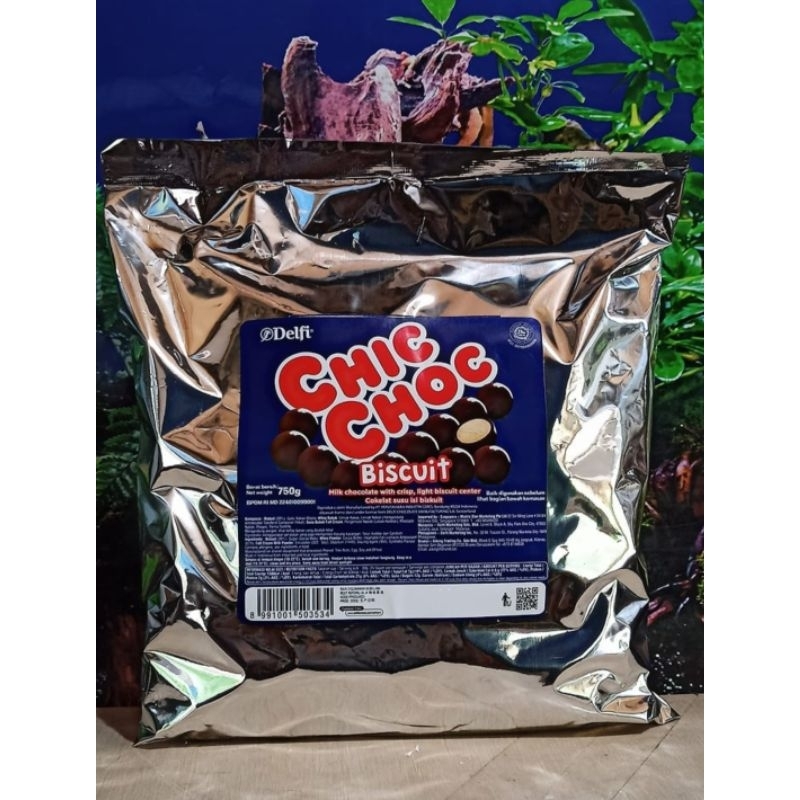 Jual CHIC CHOC KEMASAN 500gr & 750gr | Shopee Indonesia