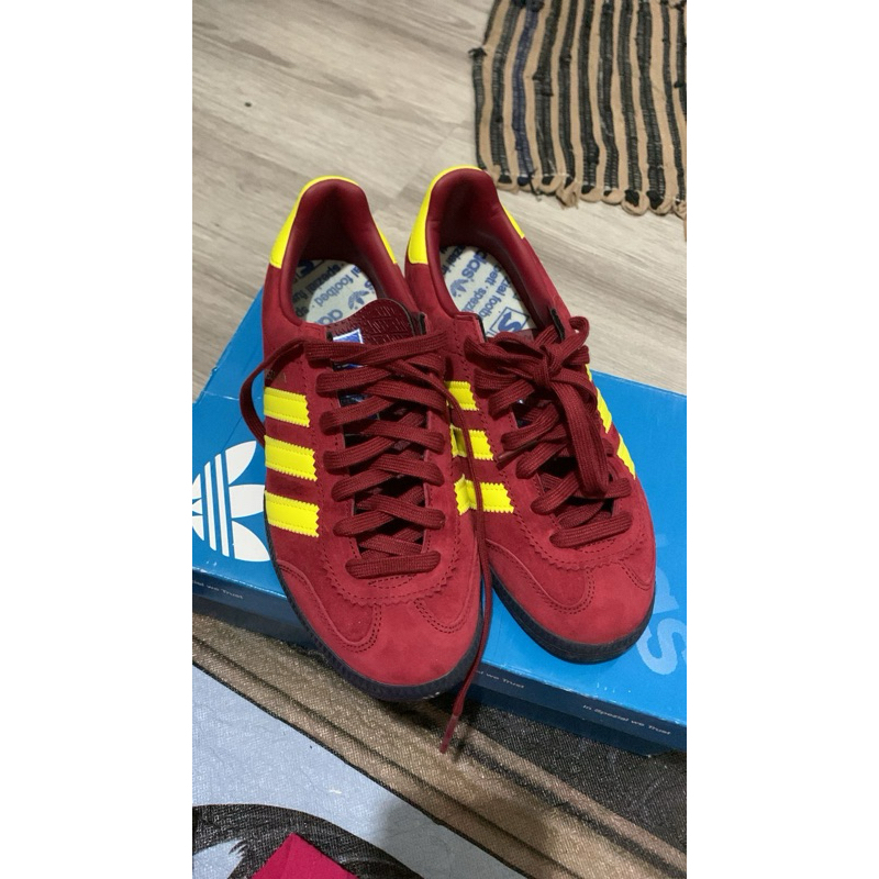 Jual sepatu kuning merah | Shopee Indonesia