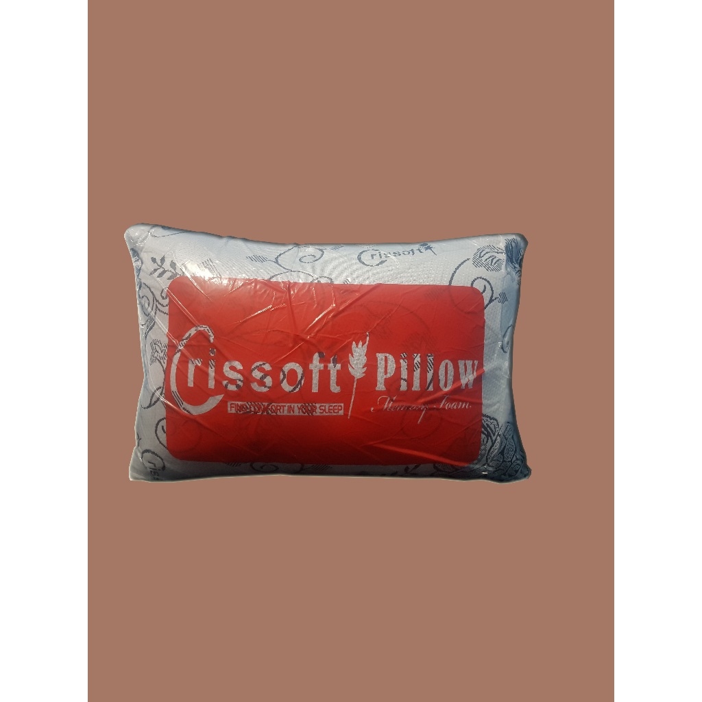 Jual Bantal Premium Hotel Crissoft Memory Foam | Shopee Indonesia