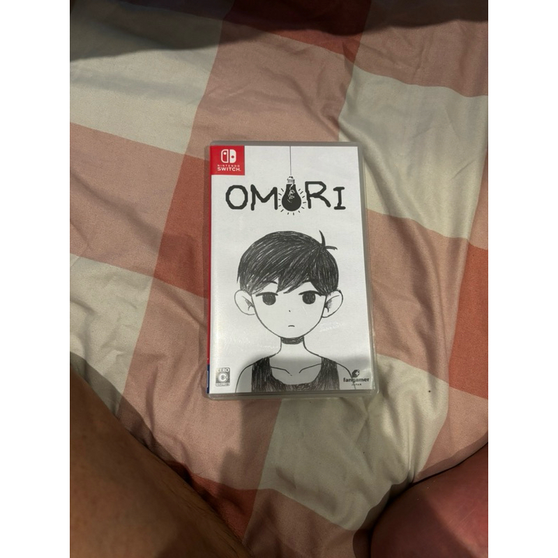 Jual Game Switch: OMORI JP Region - Eng Supported | Shopee Indonesia