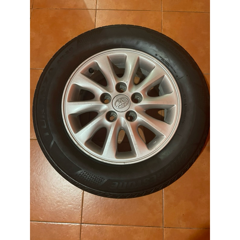 Jual velg innova luxury ring 15 original set ban satuan | Shopee Indonesia