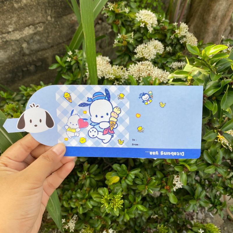 Jual Amplop lebaran Dompet viral labubu dan sanrio | Shopee Indonesia